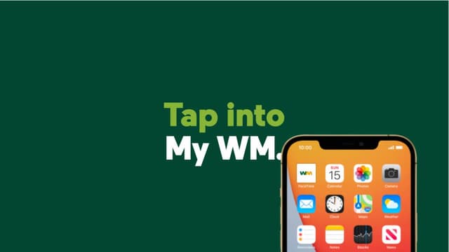 Residential Trash & Recycling Pickup | WM