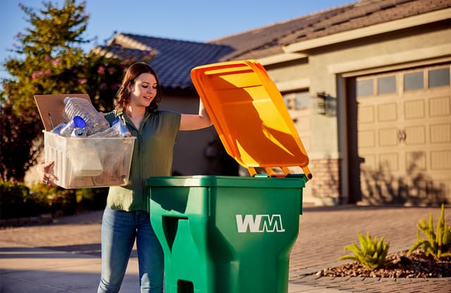 WM | Waste Management & Recycling Services