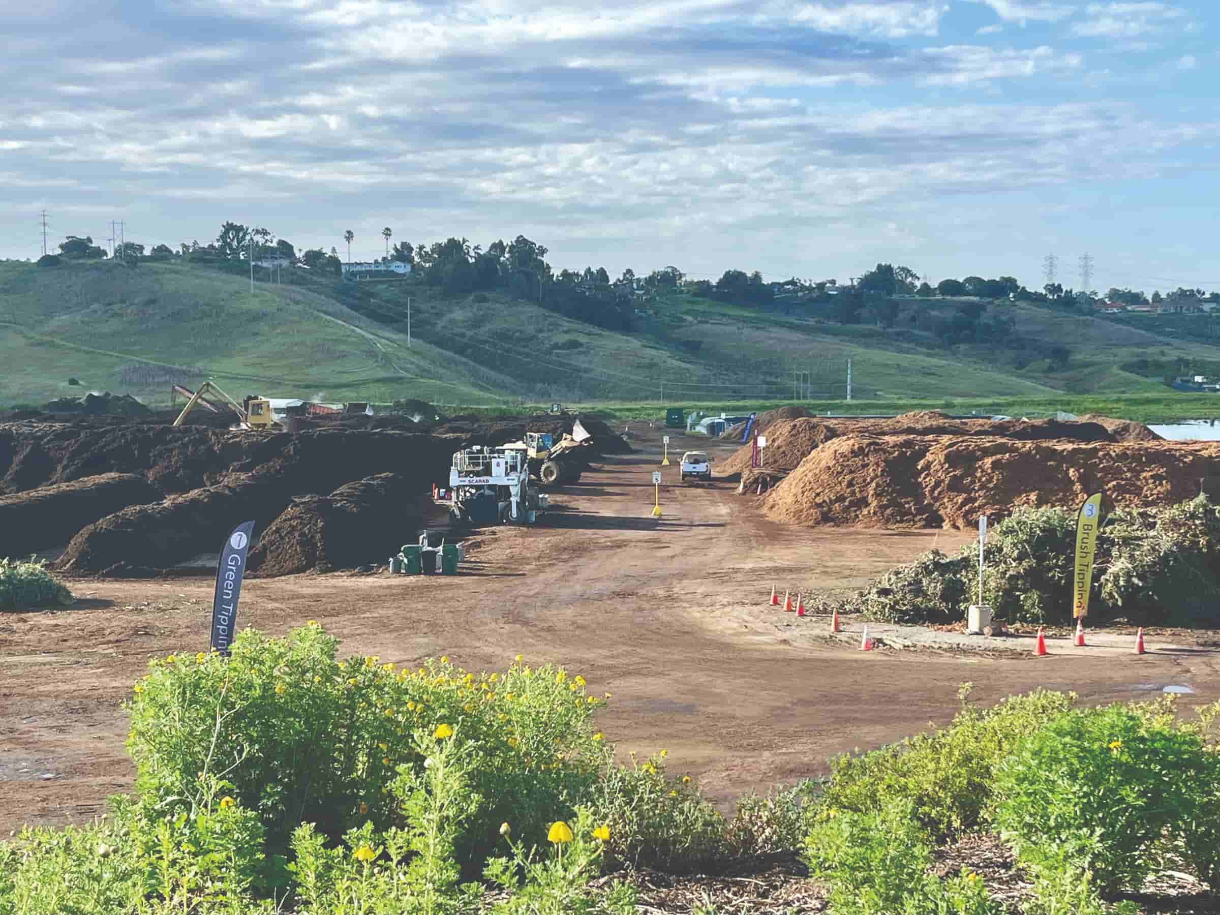 Commercial Compost & Soil Amendments | WM Canada