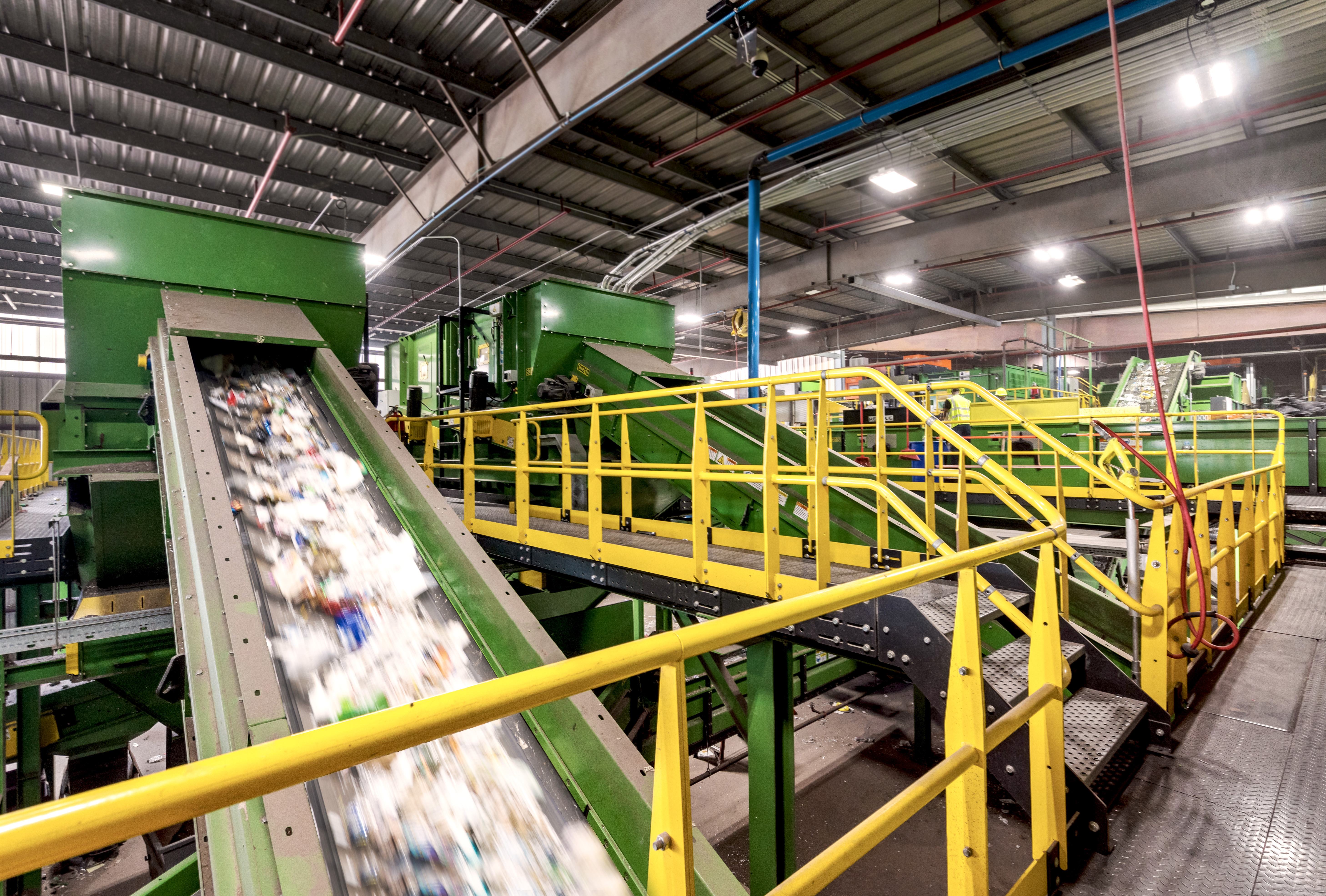 Sacramento Recycling & Transfer Station - Sacramento, CA | WM
