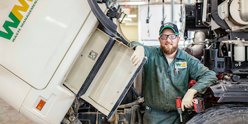 Why Choose WM? | WM Canada