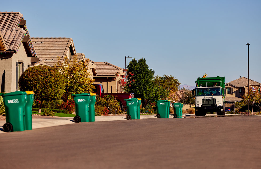 Homeowners Associations Waste Solutions | WM