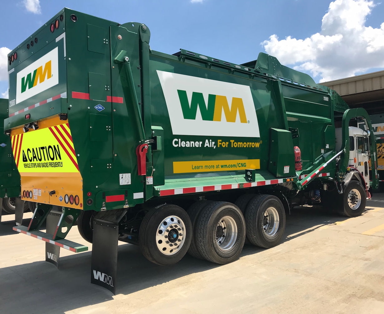 Sustainable Technology Solutions & Processes | WM