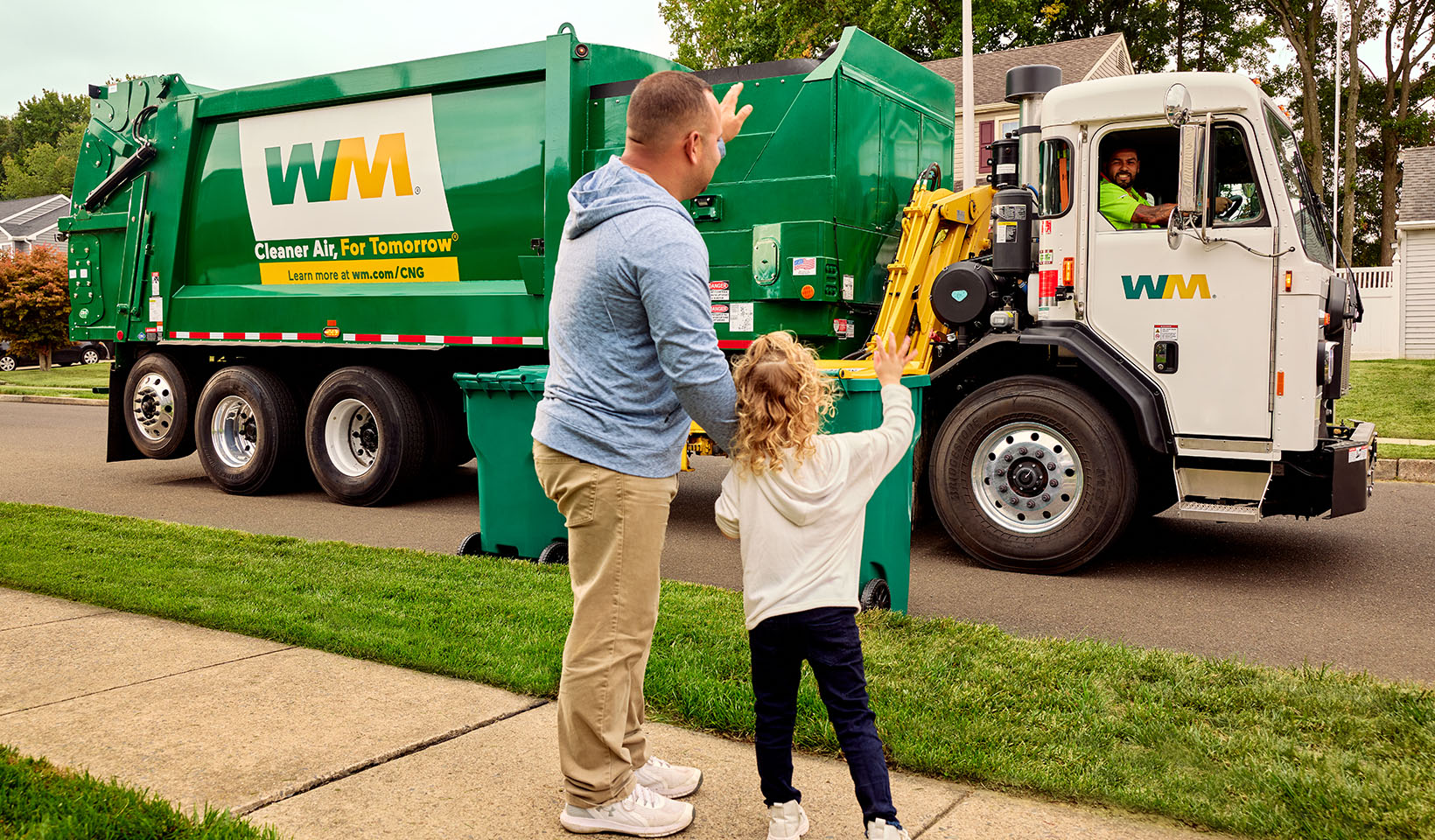 Community Impact - Social Impact | WM