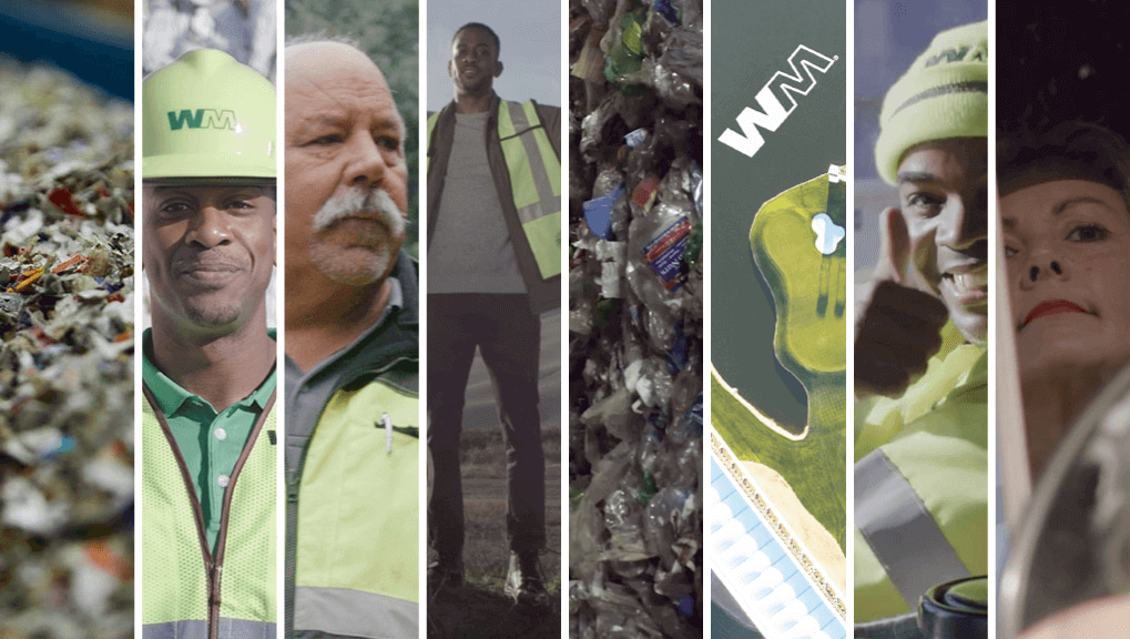 Our Story - Company History | WM