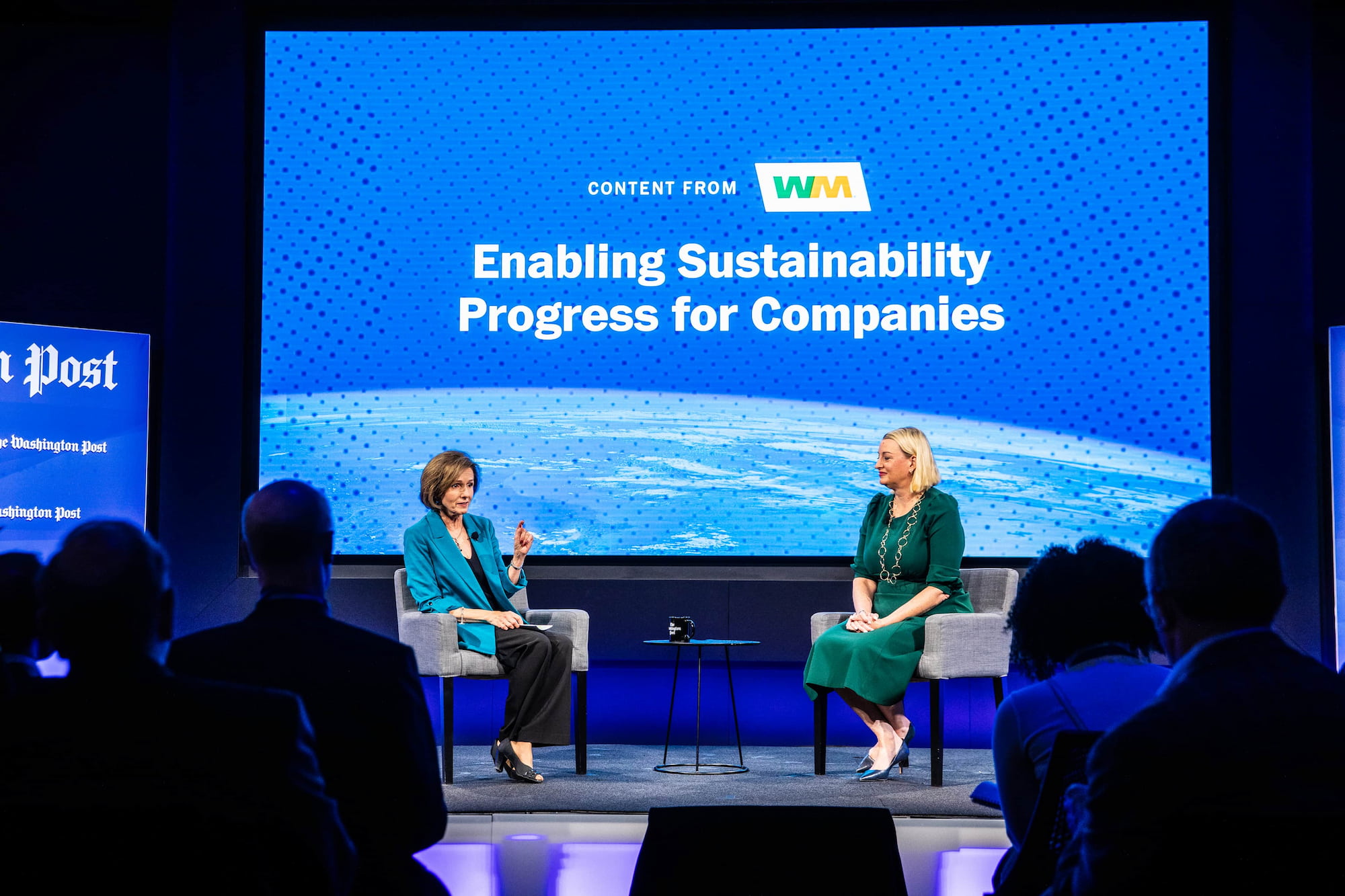 Sustainability Events | WM Canada