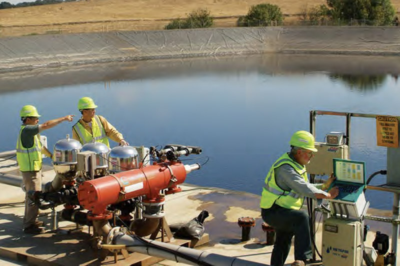 Modern Sustainable Landfills Benefitting the Environment | WM