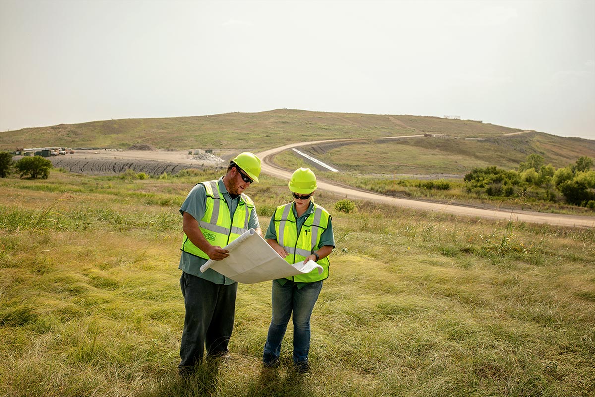 Modern Sustainable Landfills Benefitting the Environment | WM