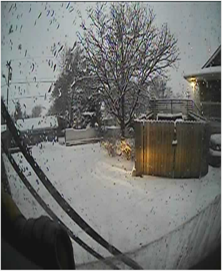 How do I prepare an enclosure for winter weather?