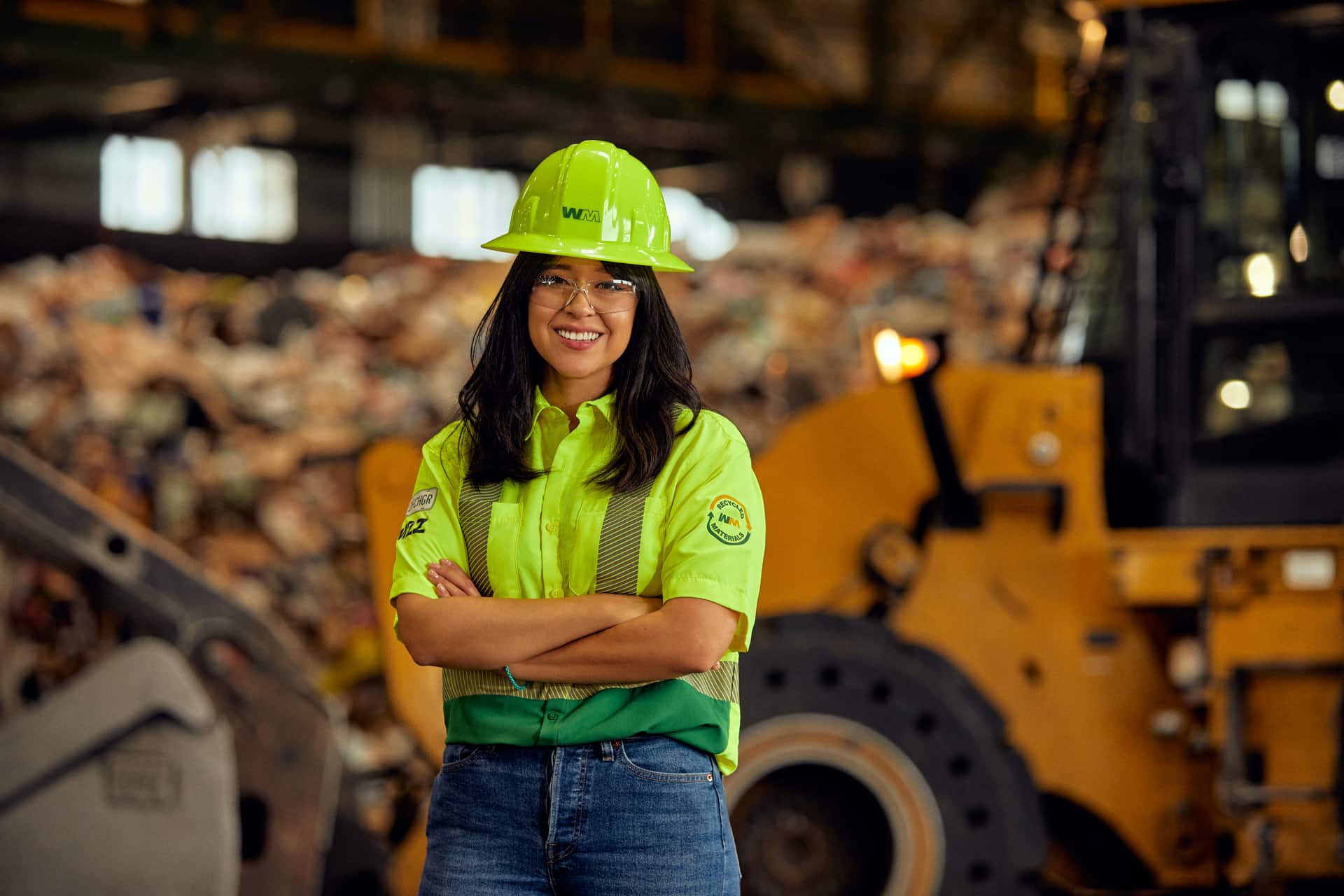 WM Germantown Recycling Facility - Germantown, WI | WM