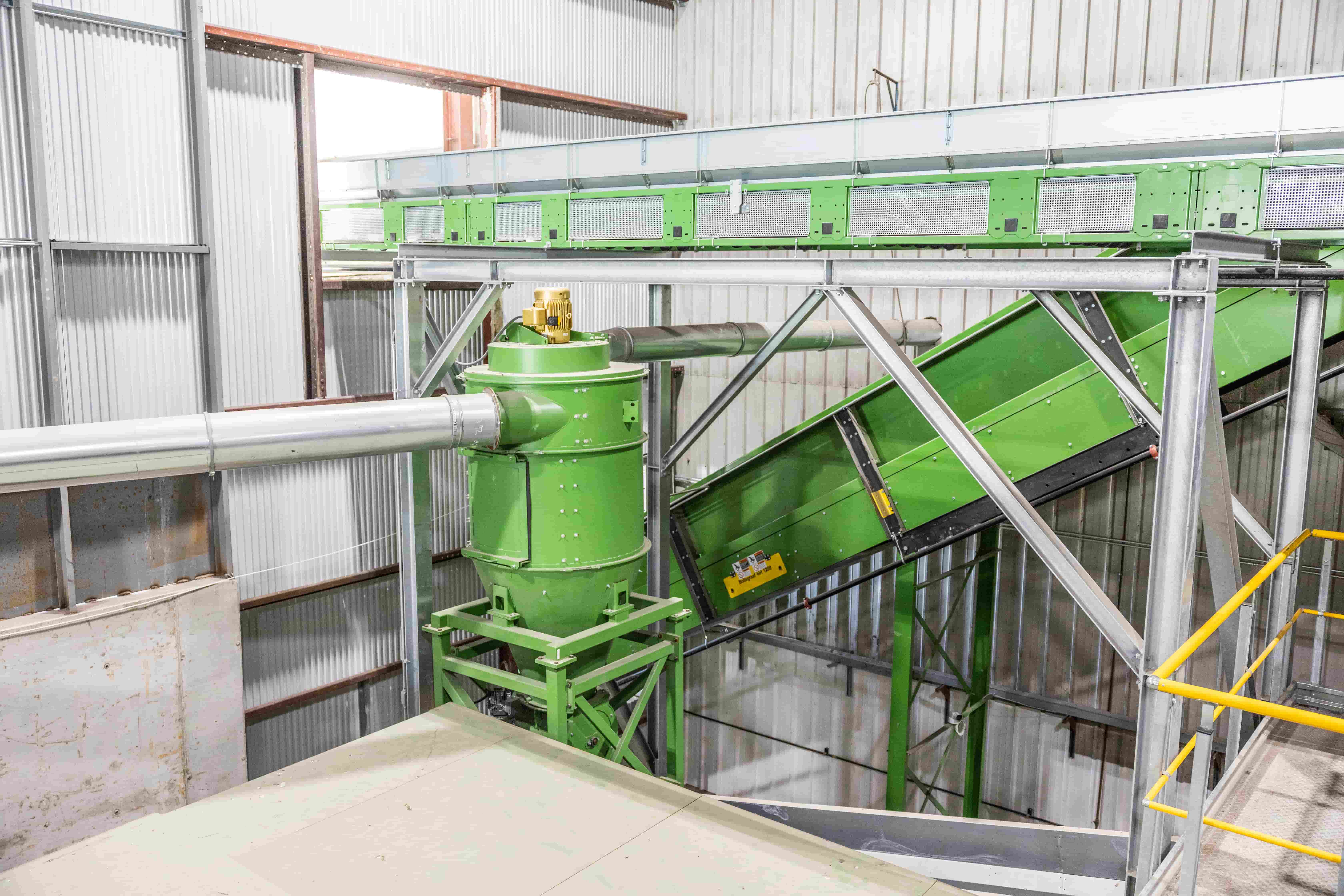 WM Recycling Facility in Cleveland, OH | WM